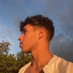 Maxime's profile page